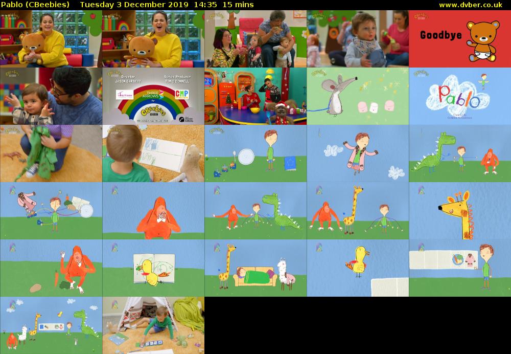 Pablo (CBeebies) - 2019-12-03-1435