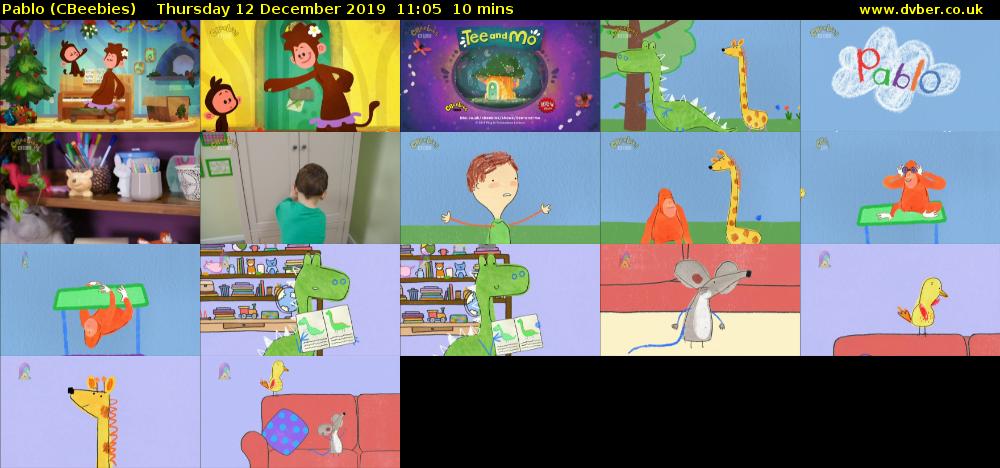 Pablo (CBeebies) - 2019-12-12-1105