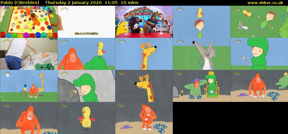 Pablo (CBeebies) - 2020-01-02-1105