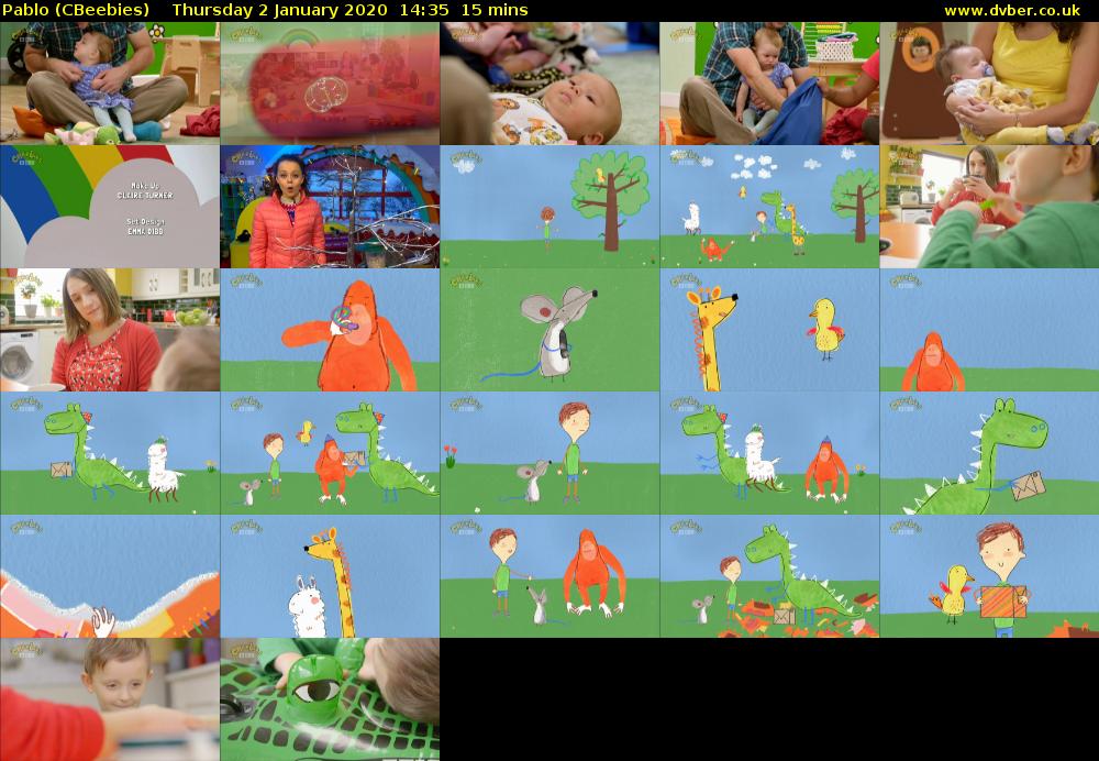 Pablo (CBeebies) - 2020-01-02-1435