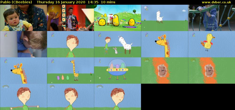 Pablo (CBeebies) - 2020-01-16-1435