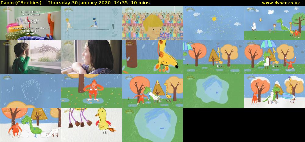 Pablo (CBeebies) - 2020-01-30-1435