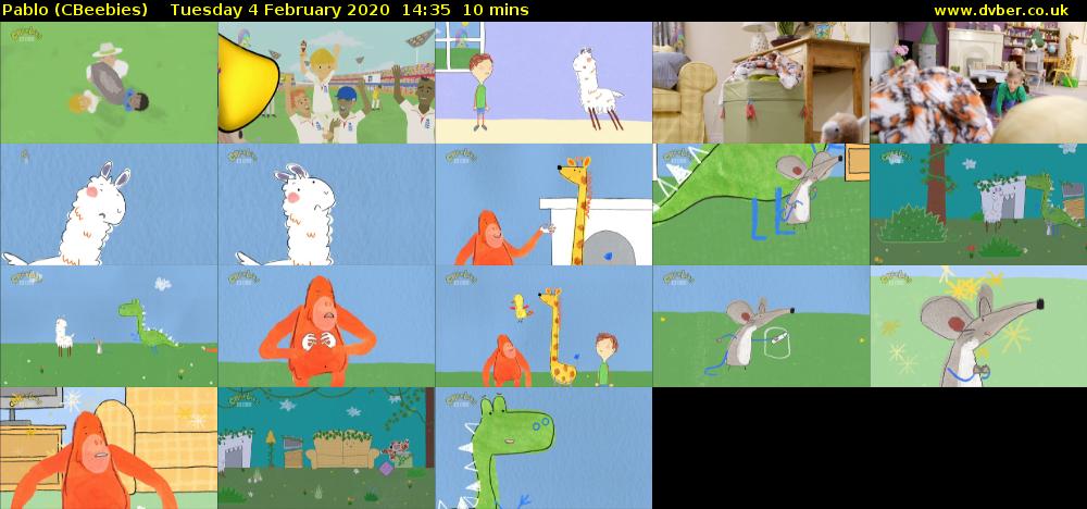 Pablo (CBeebies) - 2020-02-04-1435