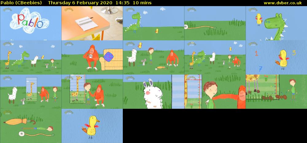 Pablo (CBeebies) - 2020-02-06-1435