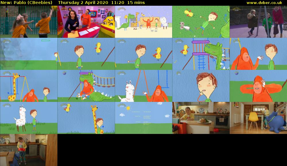 Pablo (CBeebies) - 2020-04-02-1120