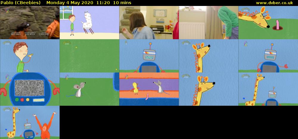 Pablo (CBeebies) - 2020-05-04-1120
