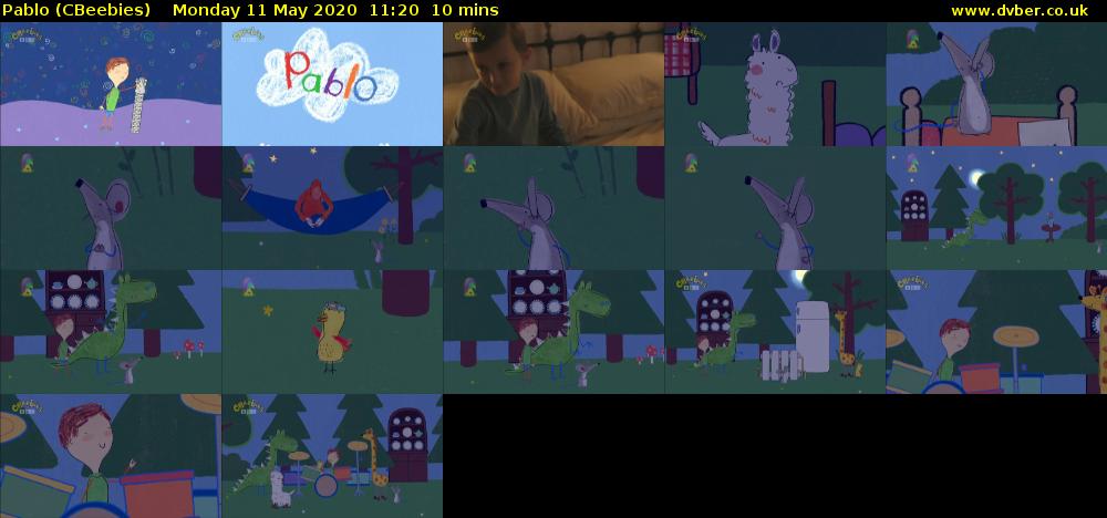 Pablo (CBeebies) - 2020-05-11-1120
