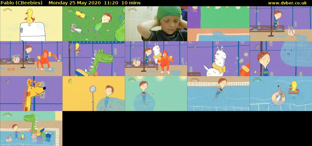 Pablo (CBeebies) - 2020-05-25-1120