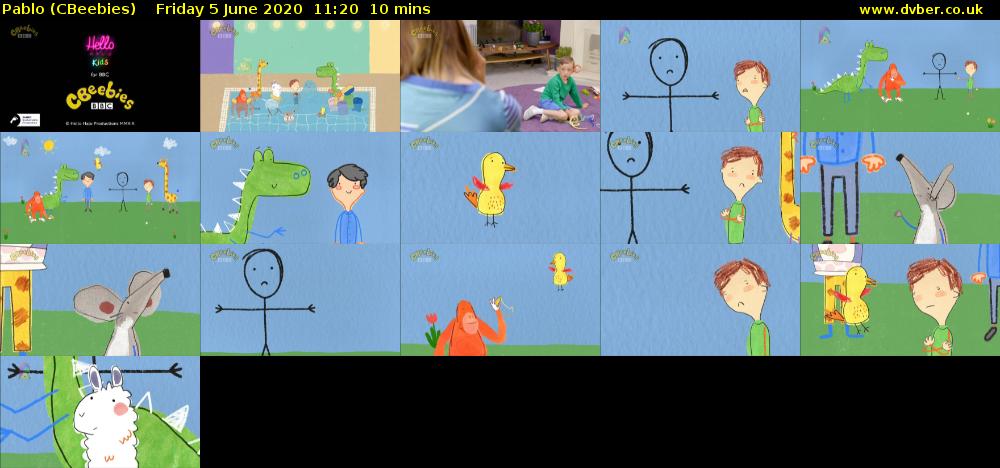 Pablo (CBeebies) - 2020-06-05-1120