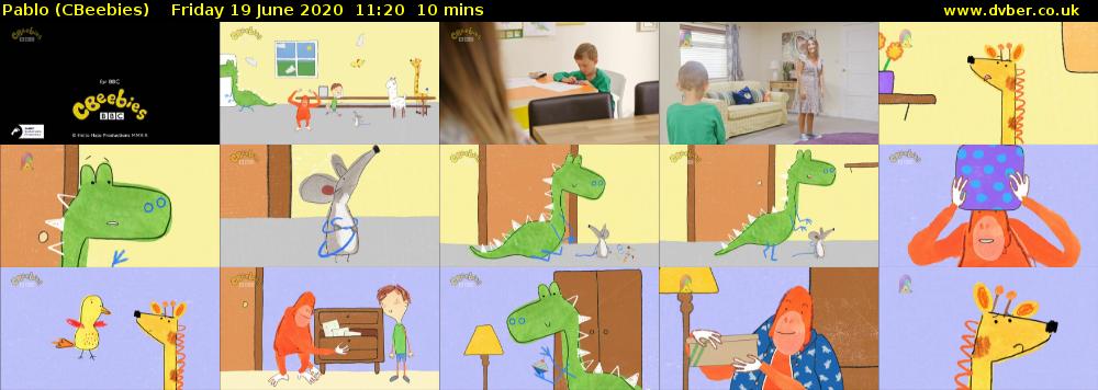 Pablo (CBeebies) - 2020-06-19-1120