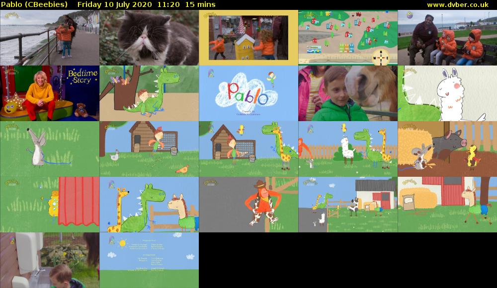 Pablo (CBeebies) - 2020-07-10-1120