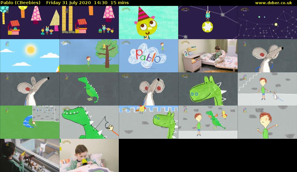 Pablo (CBeebies) - 2020-07-31-1430