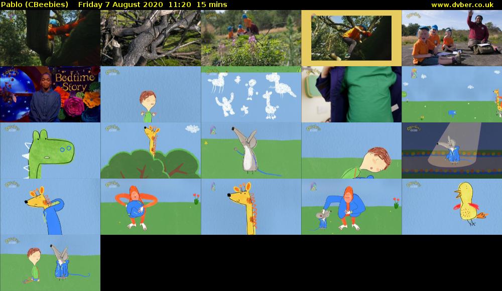 Pablo (CBeebies) - 2020-08-07-1120