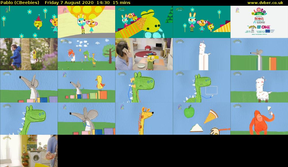 Pablo (CBeebies) - 2020-08-07-1430