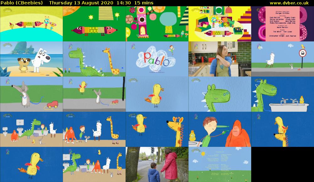 Pablo (CBeebies) - 2020-08-13-1430