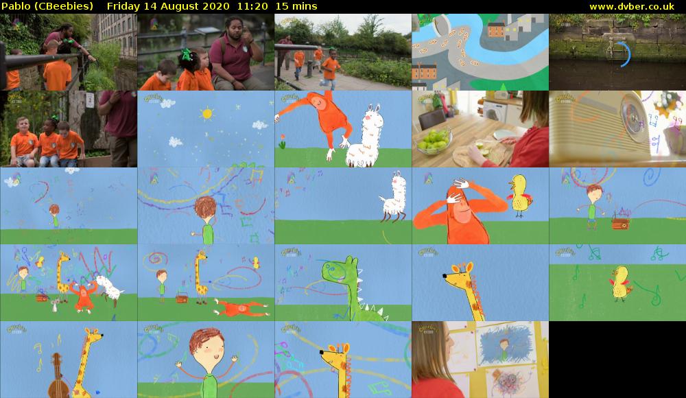 Pablo (CBeebies) - 2020-08-14-1120