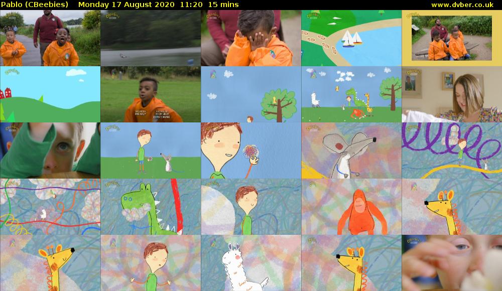 Pablo (CBeebies) - 2020-08-17-1120