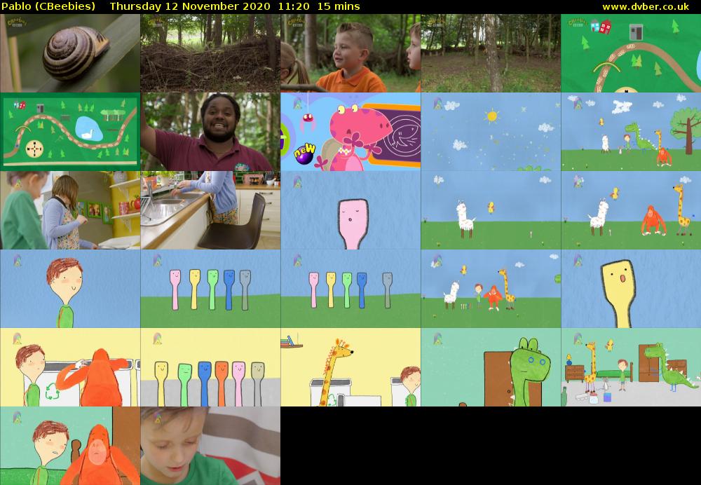 Pablo (CBeebies) - 2020-11-12-1120