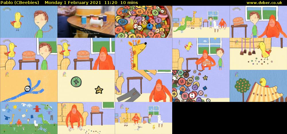 Pablo (CBeebies) - 2021-02-01-1120