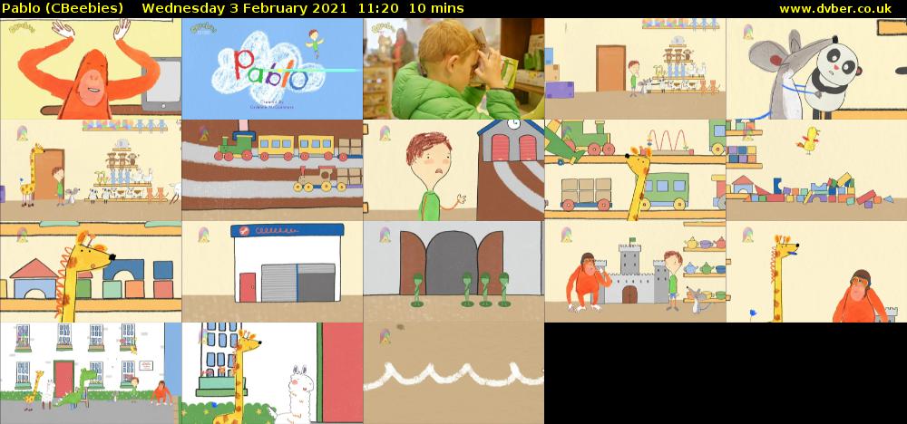 Pablo (CBeebies) - 2021-02-03-1120