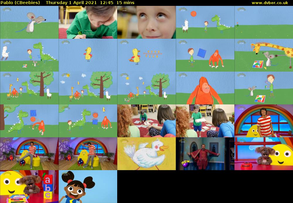 Pablo (CBeebies) - 2021-04-01-1245