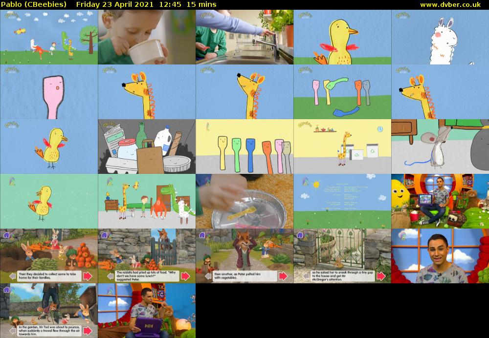 Pablo (CBeebies) - 2021-04-23-1245