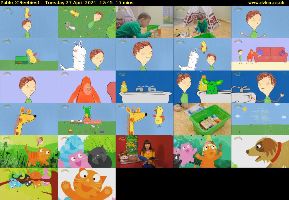 Pablo (CBeebies) - 2021-04-27-1245