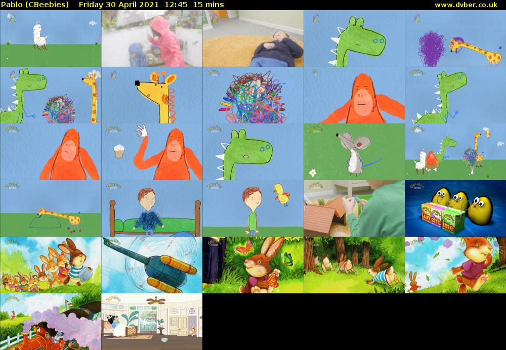 Pablo (CBeebies) - 2021-04-30-1245