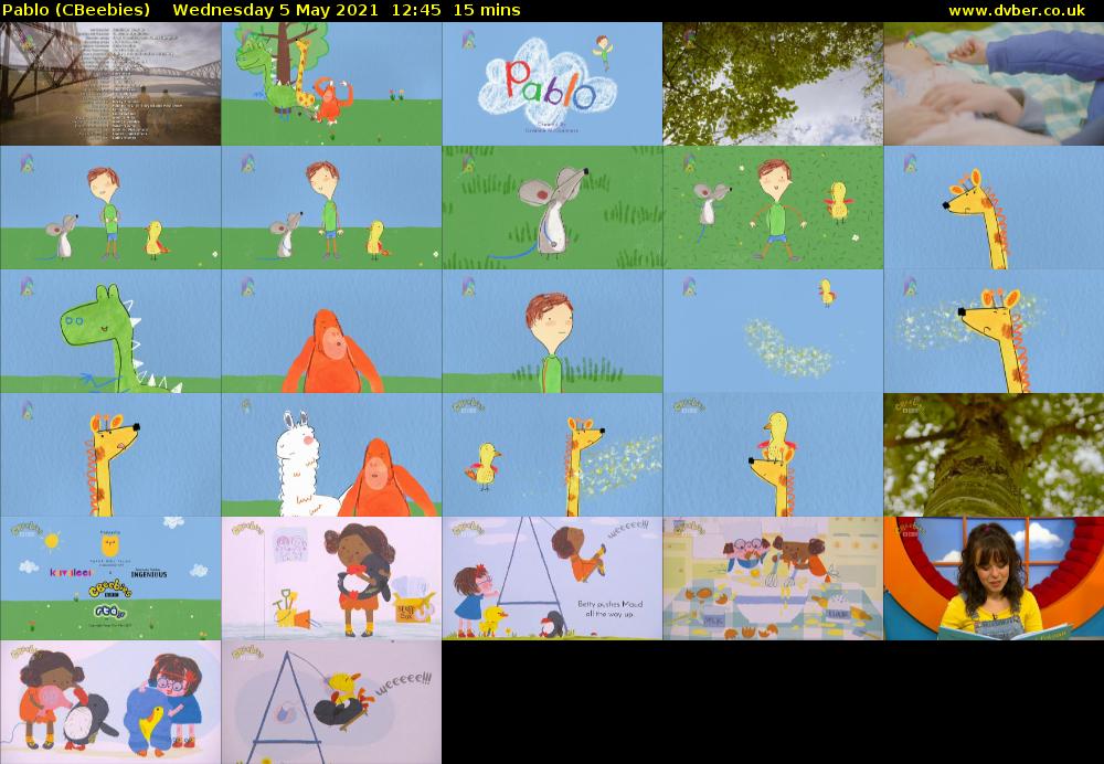 Pablo (CBeebies) - 2021-05-05-1245