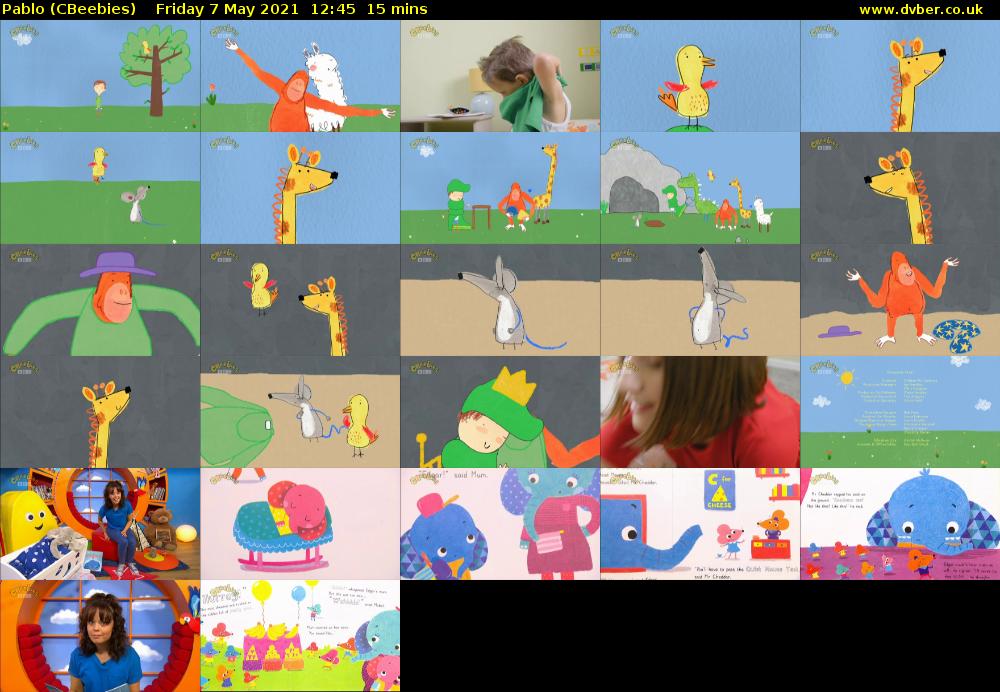 Pablo (CBeebies) - 2021-05-07-1245