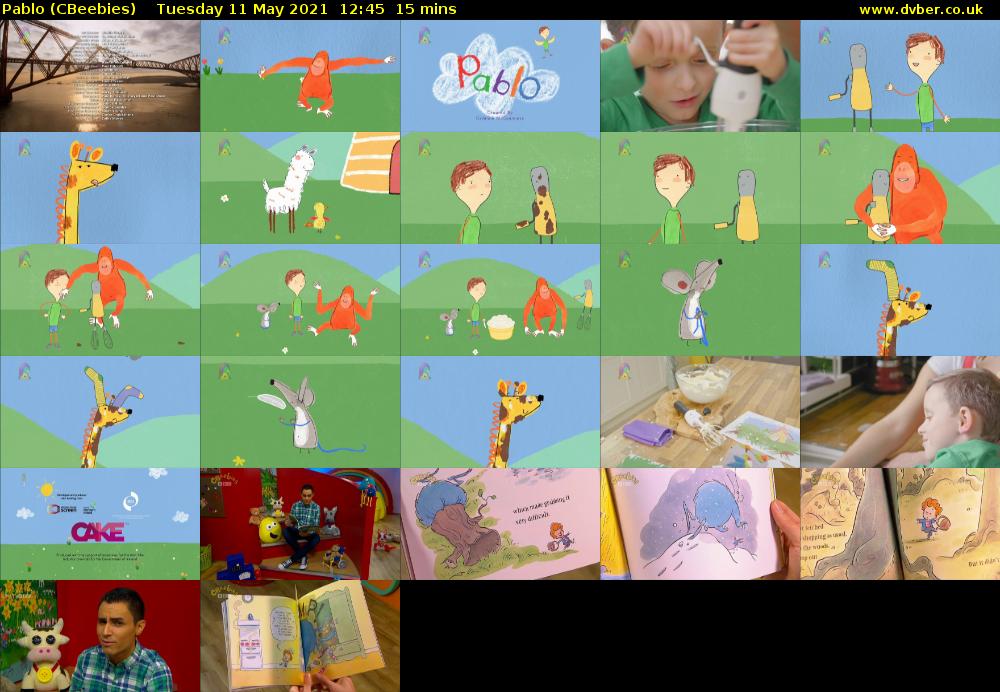Pablo (CBeebies) - 2021-05-11-1245