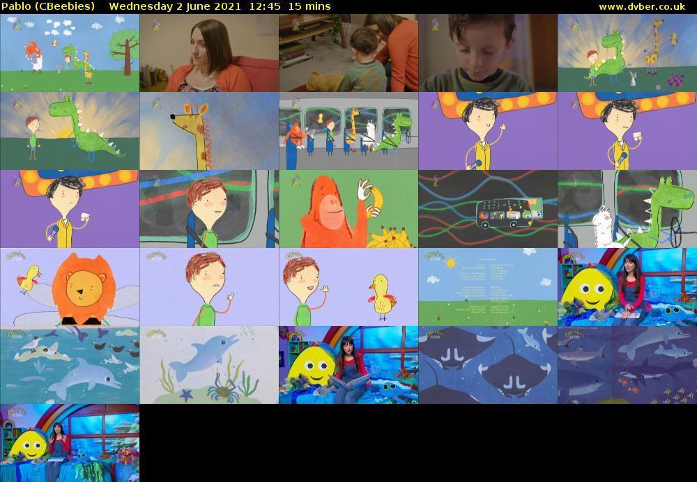 Pablo (CBeebies) - 2021-06-02-1245