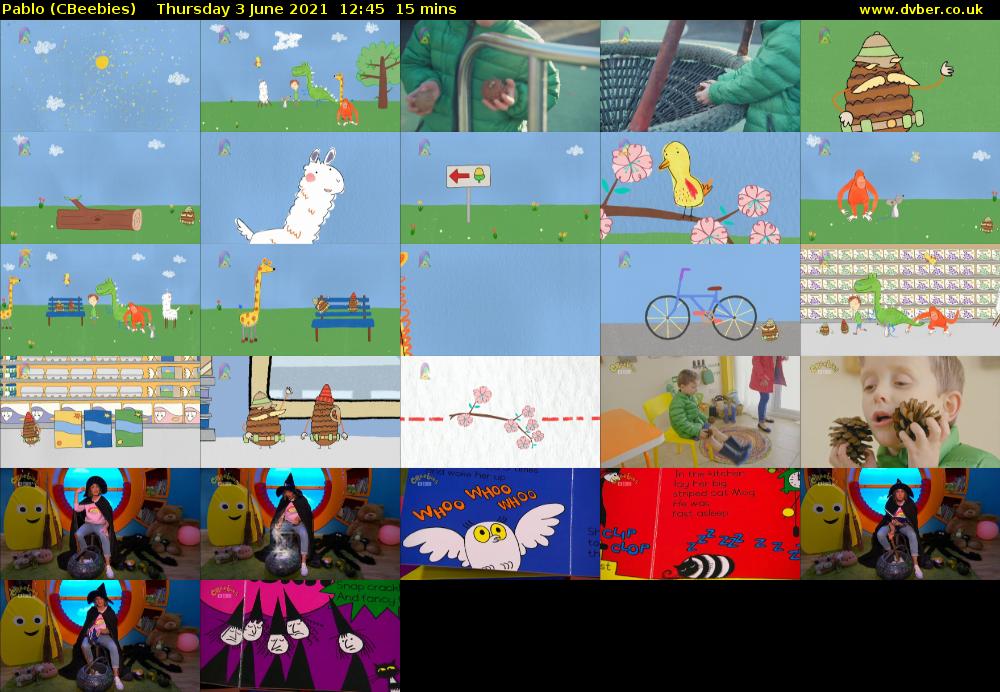 Pablo (CBeebies) - 2021-06-03-1245