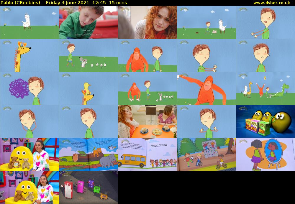 Pablo (CBeebies) - 2021-06-04-1245