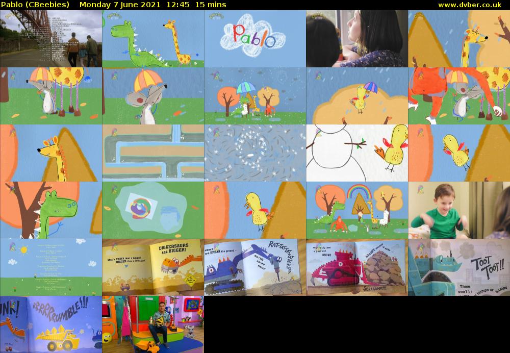 Pablo (CBeebies) - 2021-06-07-1245
