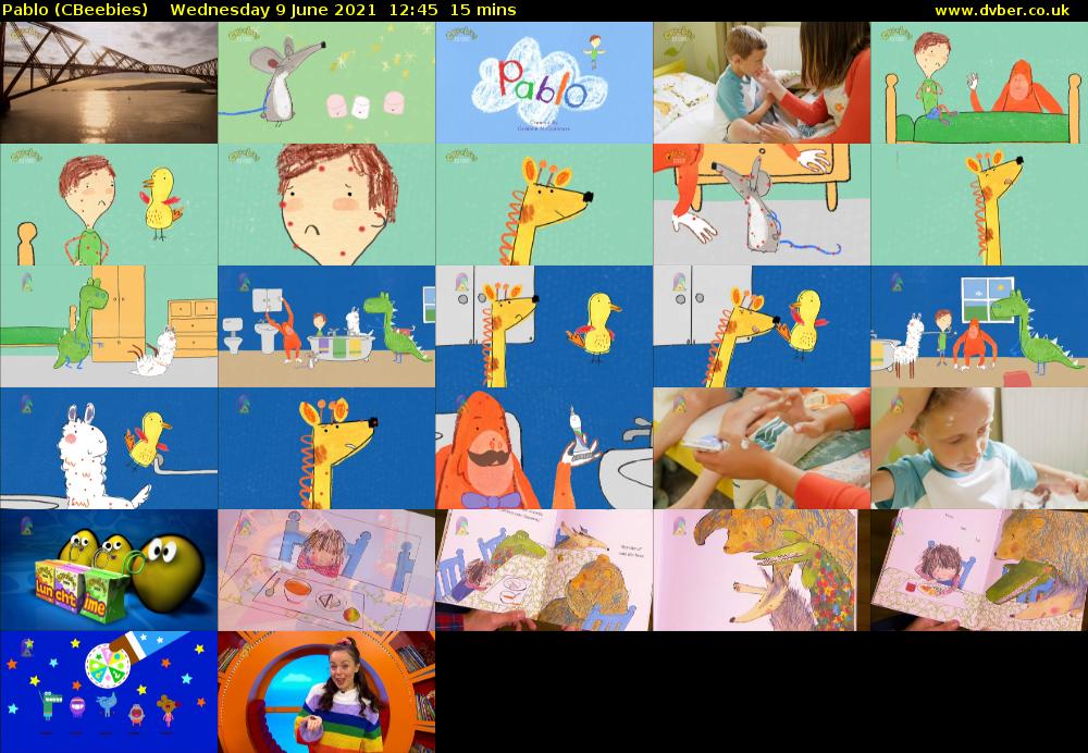 Pablo (CBeebies) - 2021-06-09-1245