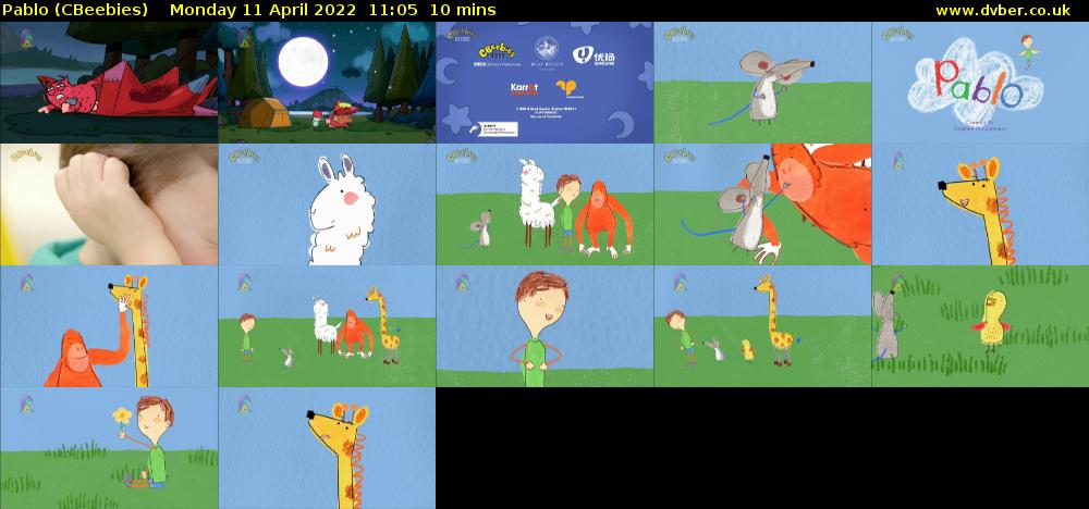 Pablo (CBeebies) - 2022-04-11-1105