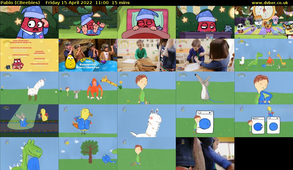Pablo (CBeebies) - 2022-04-15-1100