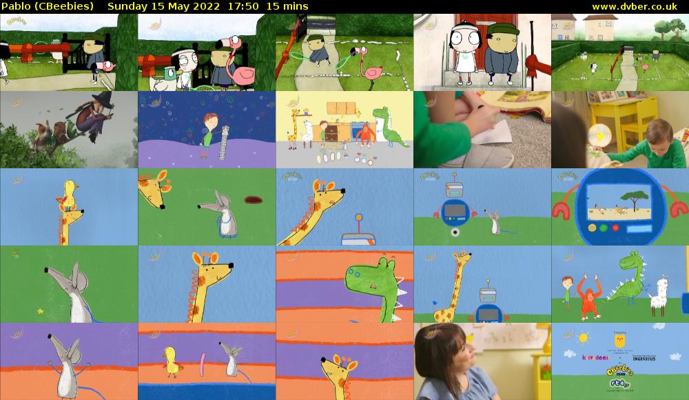 Pablo (CBeebies) - 2022-05-15-1750