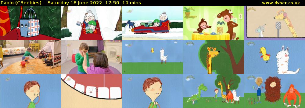 Pablo (CBeebies) - 2022-06-18-1750