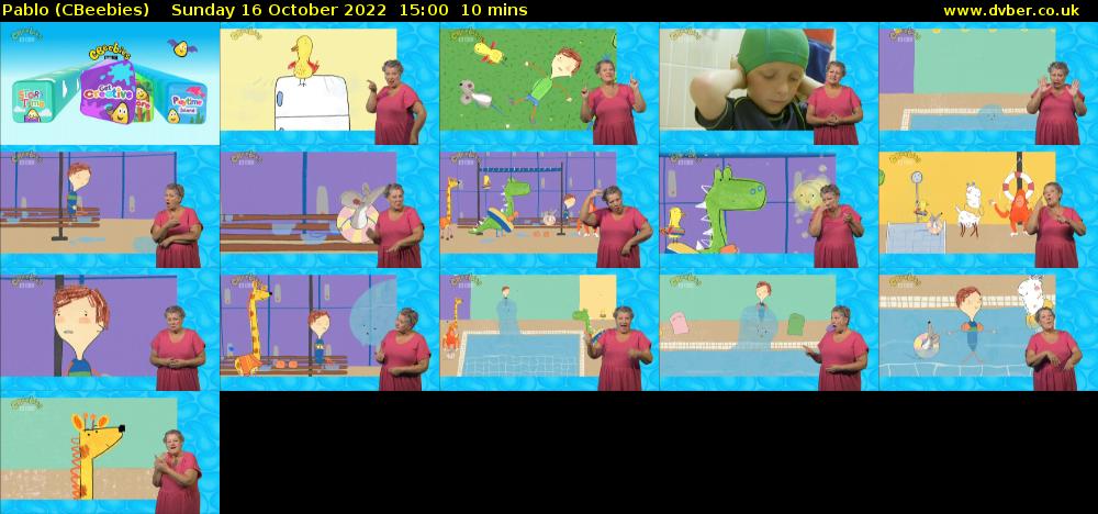Pablo (CBeebies) - 2022-10-16-1500