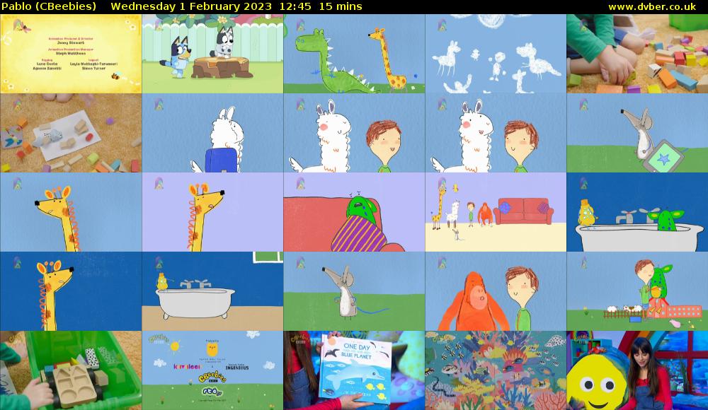 Pablo (CBeebies) - 2023-02-01-1245