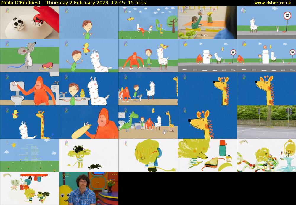 Pablo (CBeebies) - 2023-02-02-1245