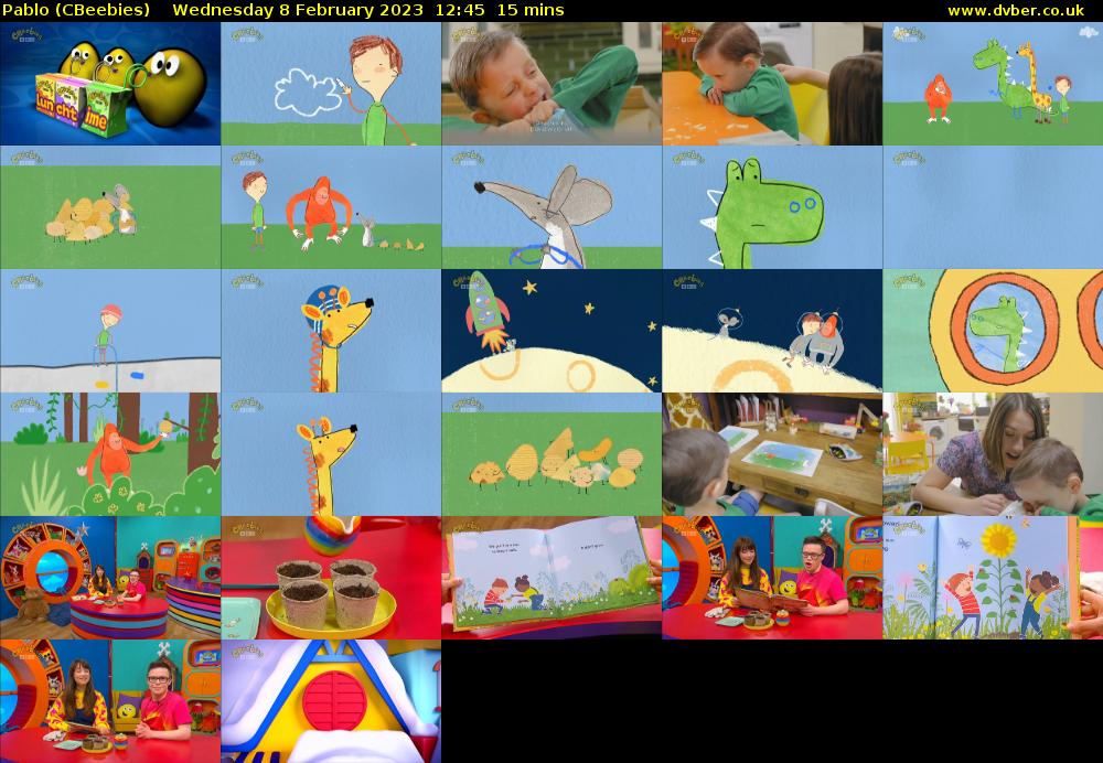 Pablo (CBeebies) - 2023-02-08-1245