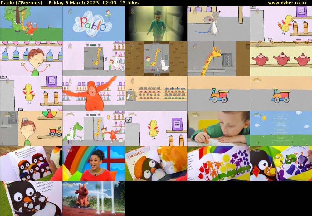 Pablo (CBeebies) - 2023-03-03-1245