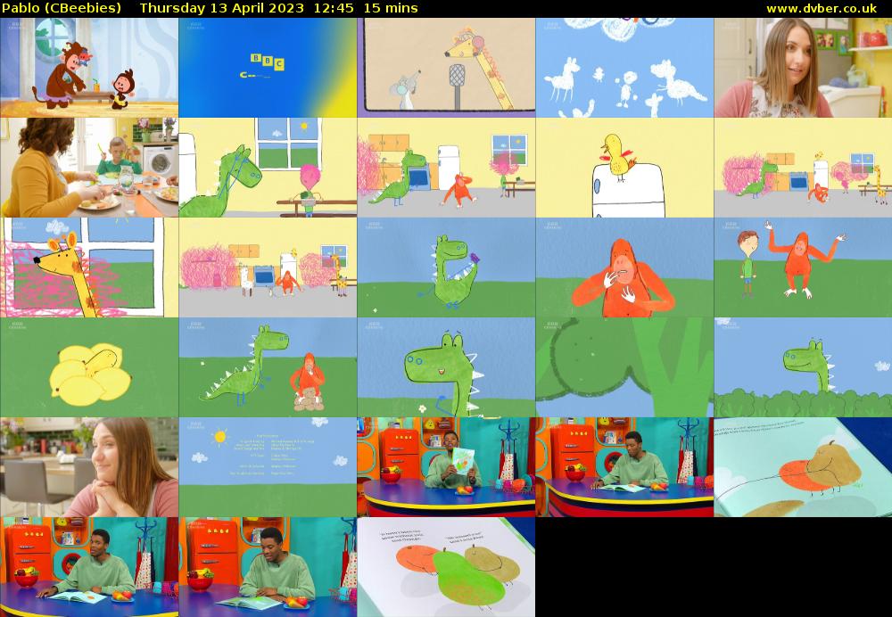 Pablo (CBeebies) - 2023-04-13-1245