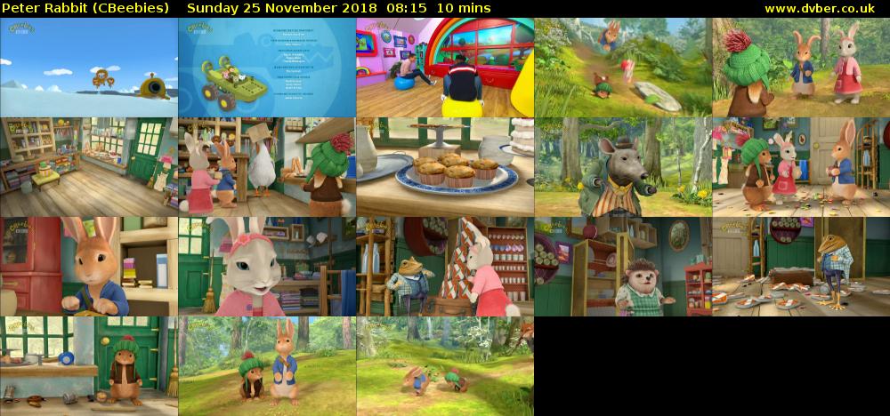 Peter Rabbit (CBeebies) - 2018-11-25-0815