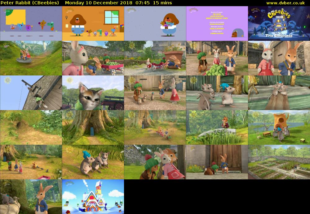 Peter Rabbit (CBeebies) - 2018-12-10-0745