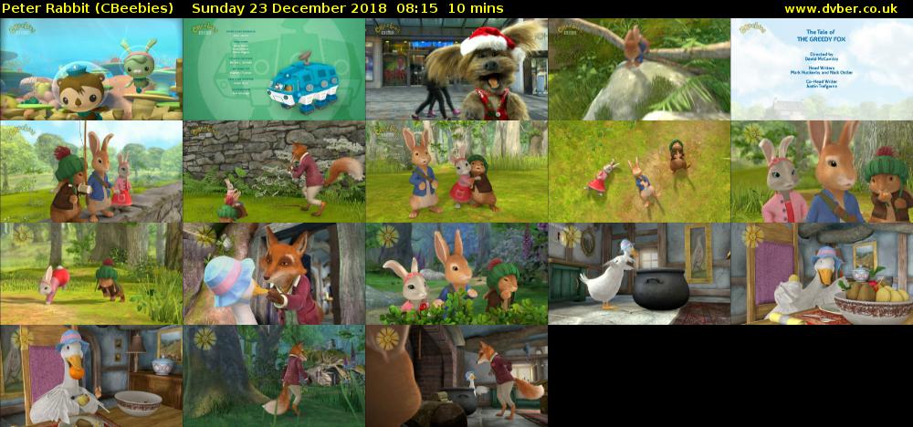 Peter Rabbit (CBeebies) - 2018-12-23-0815