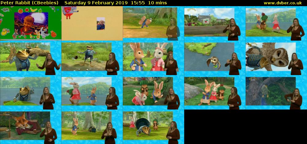 Peter Rabbit (CBeebies) - 2019-02-09-1555